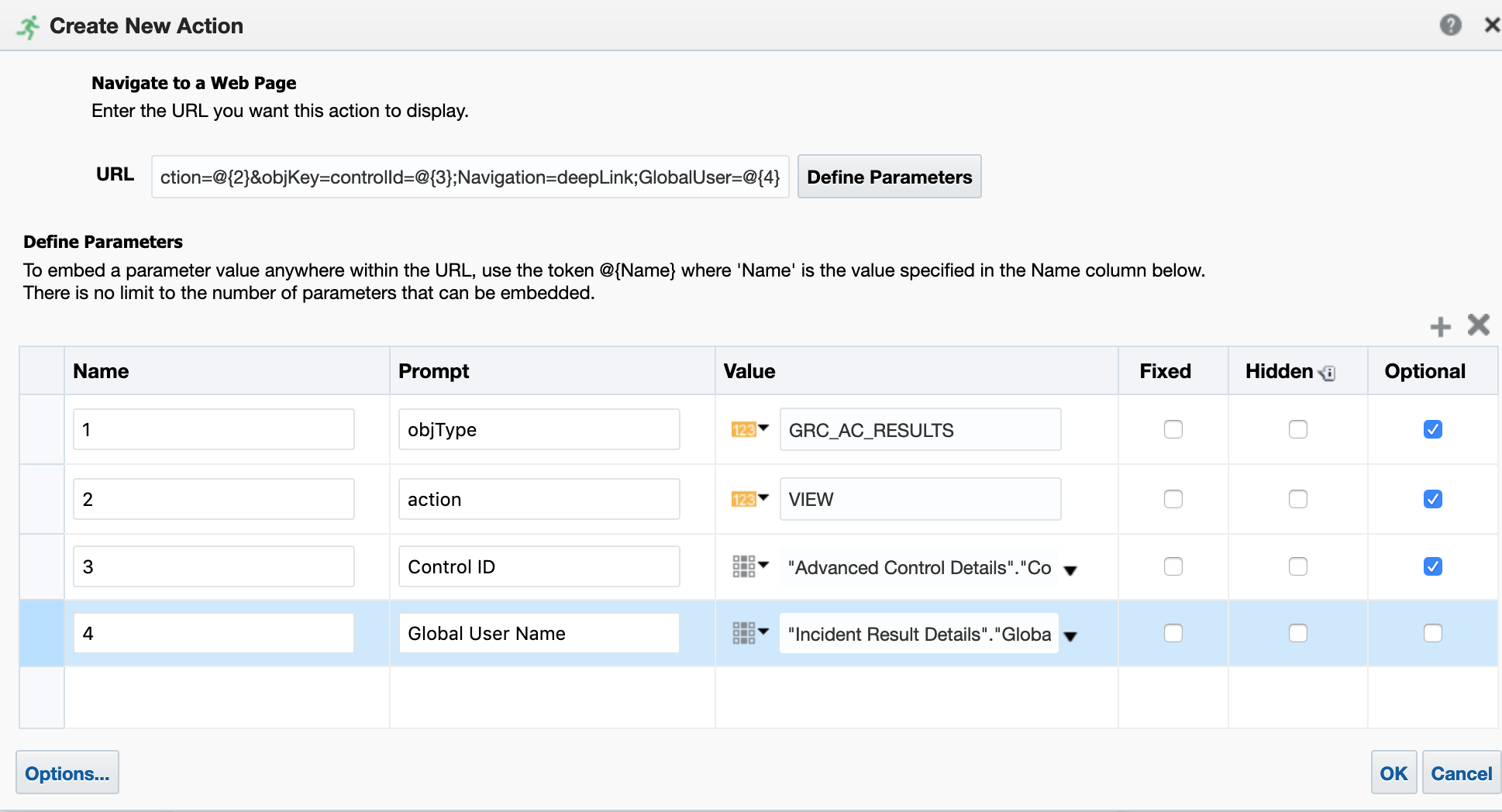 Oracle Risk Management Cloud 20B What's New