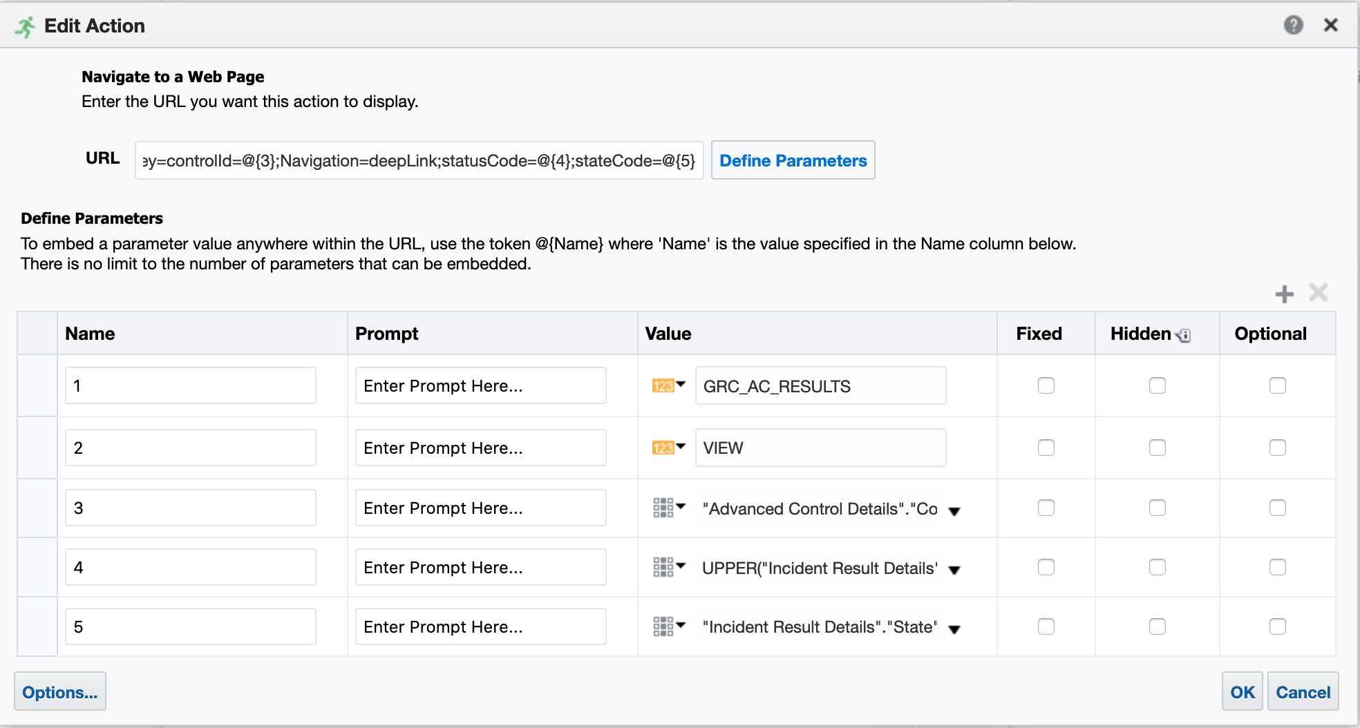 Oracle Risk Management Cloud 21C What's New