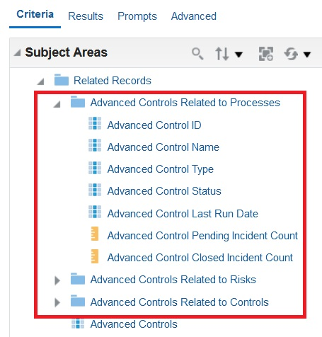 Oracle Fusion Cloud Risk Management 24B What's New