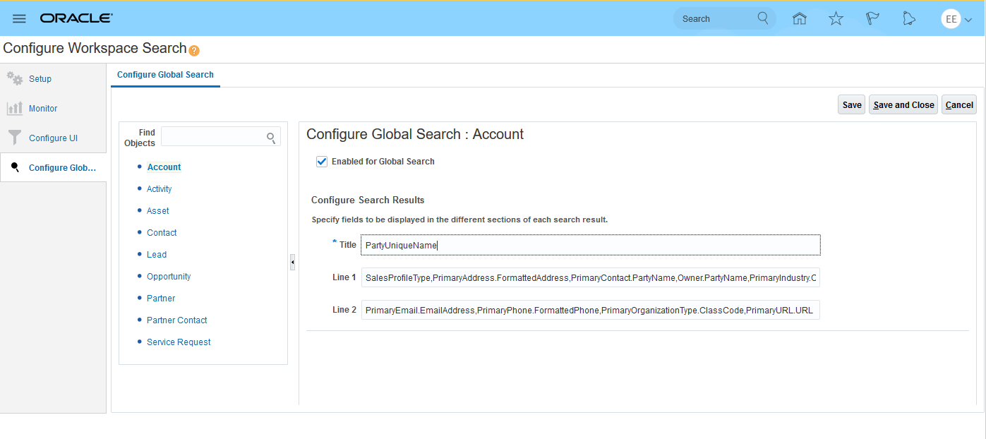 Oracle Engagement Cloud - Sales 19B What's New