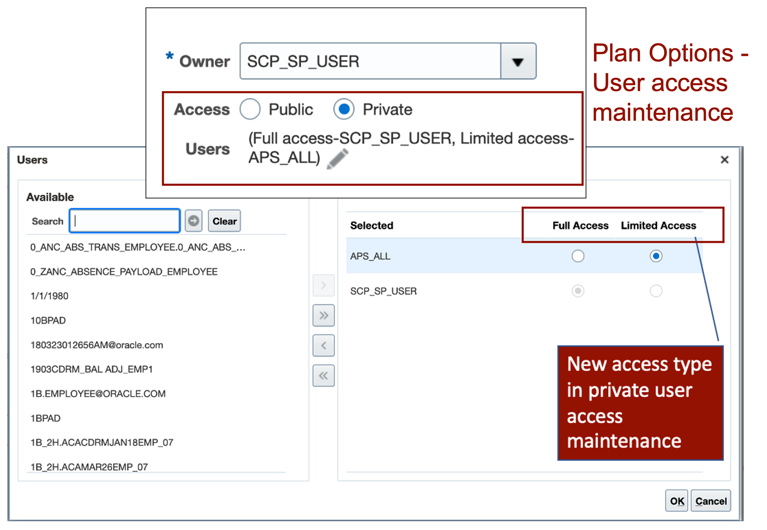 Oracle Fusion Cloud Supply Planning 23C What's New