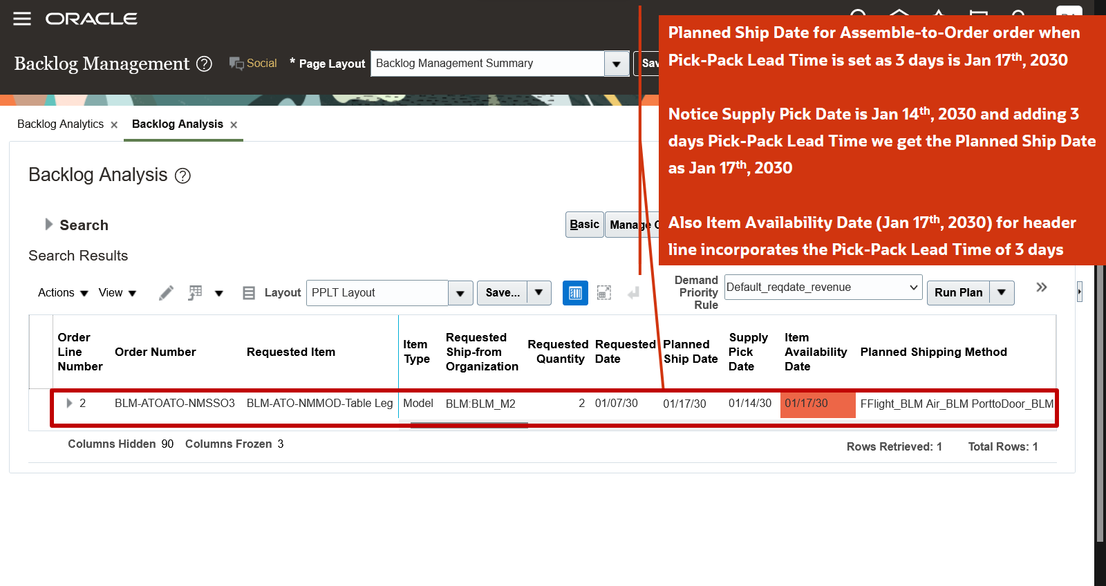 Oracle Fusion Cloud Supply Planning 24B What's New