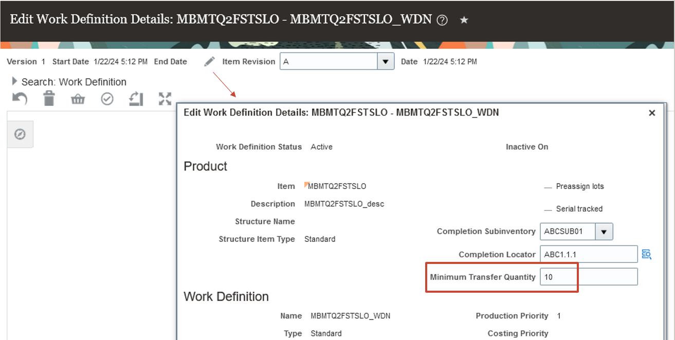 Oracle Fusion Cloud Supply Planning 24B What's New