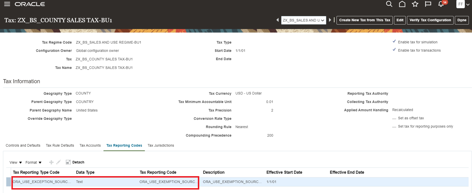 Oracle Self Service Financials Cloud 21D What's New