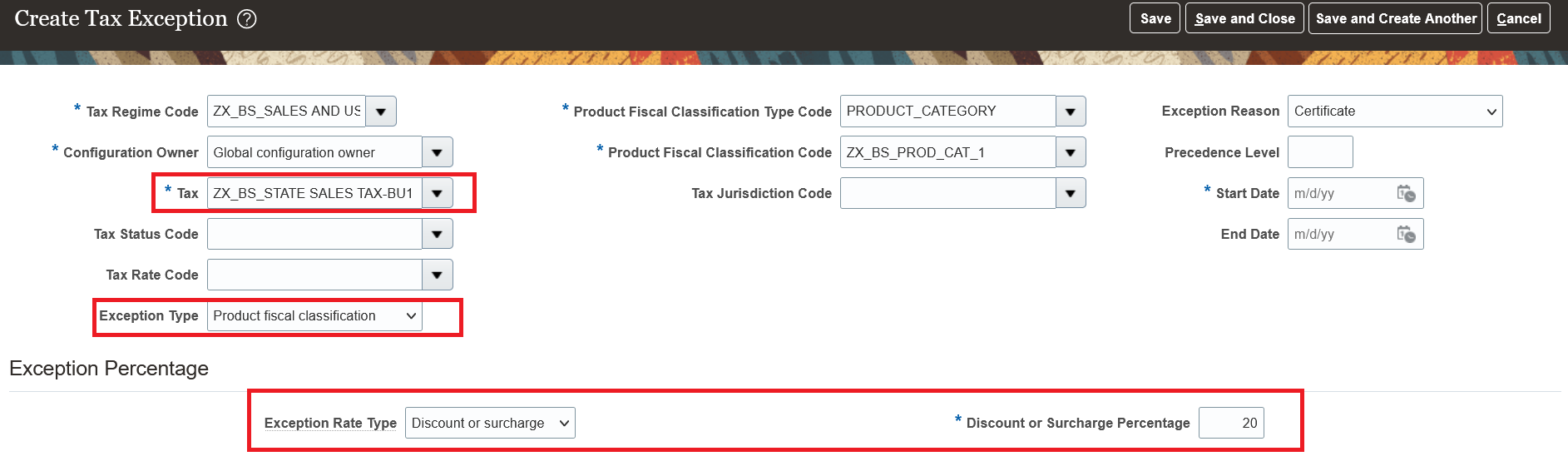 Oracle Fusion Cloud Self Service Financials 22B What's New