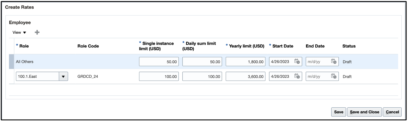 Oracle Fusion Cloud Self Service Financials 23C What's New