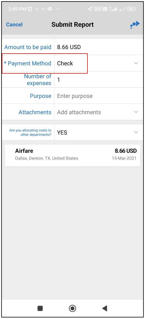 Oracle Fusion Cloud Self Service Financials 23C What's New