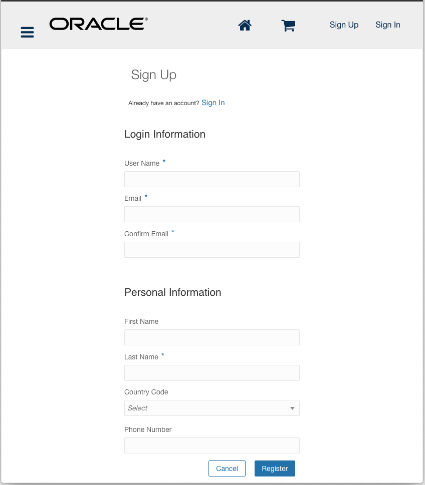 Oracle Student Management Cloud 20B What's New