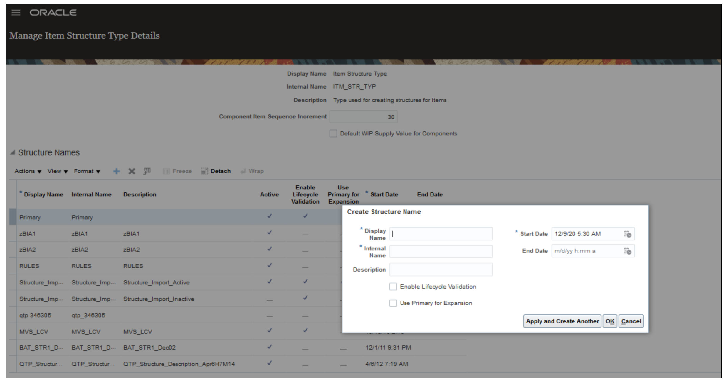 Oracle Service Logistics Cloud 21B What's New