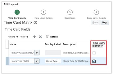 Oracle Time and Labor Cloud 21D What's New
