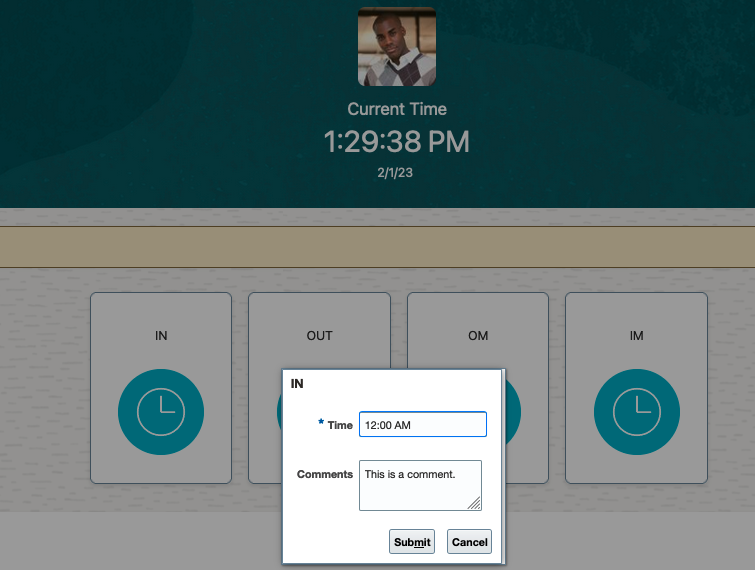 Oracle Fusion Cloud Time and Labor 23B What's New
