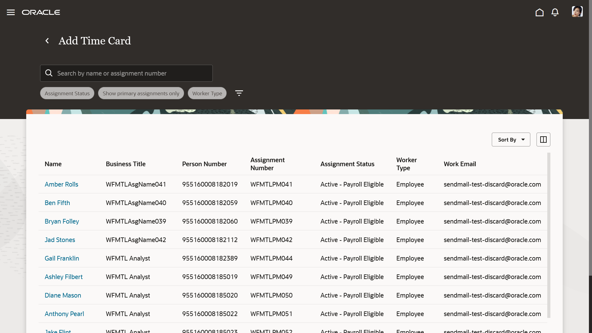 Oracle Fusion Cloud Time and Labor 23B What's New