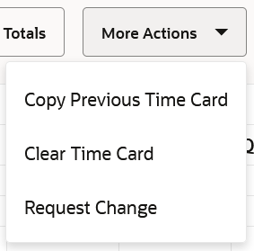 Oracle Fusion Cloud Time and Labor 23B What's New