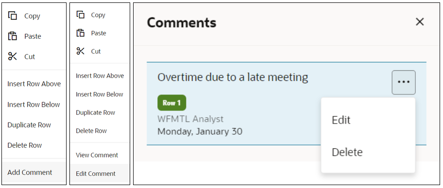 Oracle Fusion Cloud Time and Labor 23B What's New