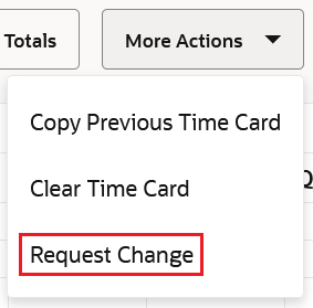 Oracle Fusion Cloud Time and Labor 23B What's New