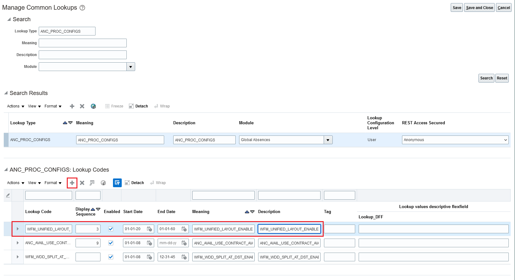 Oracle Fusion Cloud Time and Labor 23C What's New