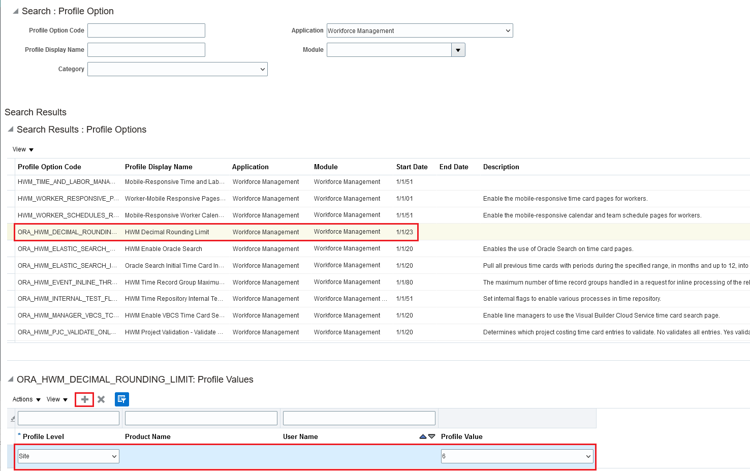 Oracle Fusion Cloud Time and Labor 24A What's New