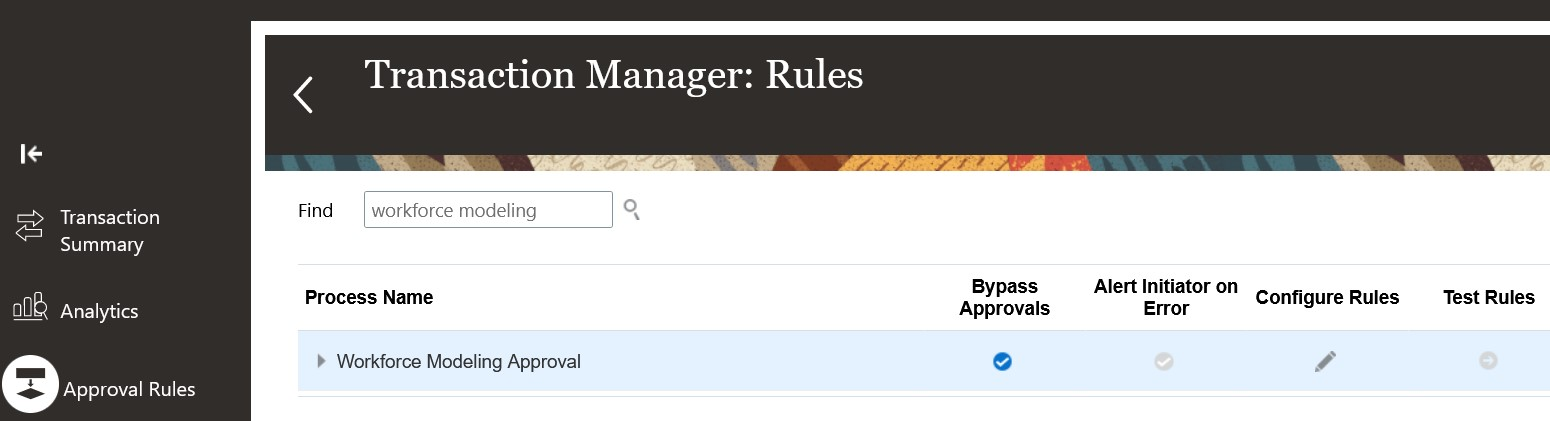 Oracle Fusion Cloud Workforce Modeling & Prediction 23A What's New