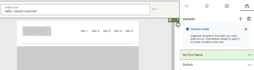Oracle Responsys Express Cloud 22C What's New