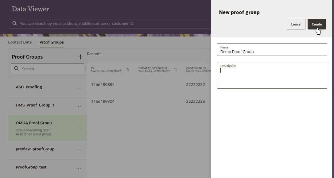 Oracle Responsys Express Cloud 22C What's New