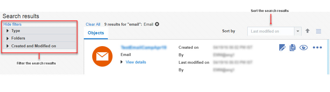 Oracle Responsys 6.33 August 2017 Release