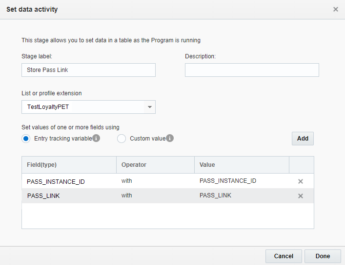 Oracle B2C Campaign Management (Responsys) 20A What's New