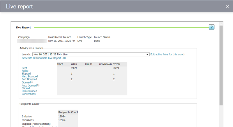 Oracle Responsys Campaign Management Cloud 22A What's New