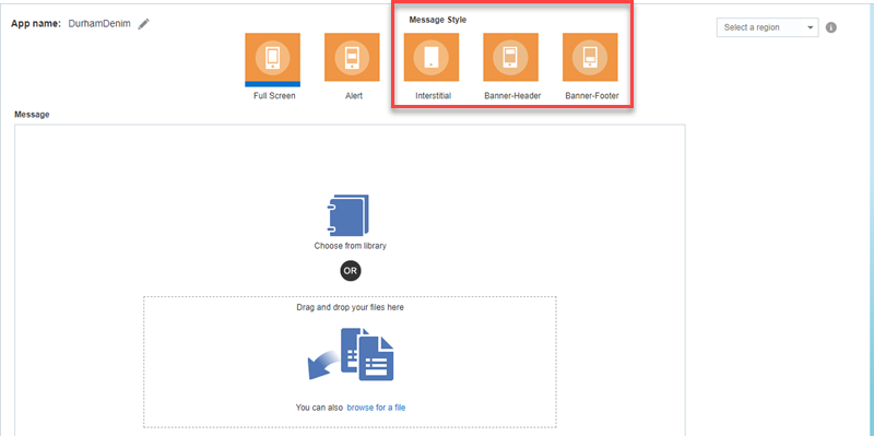 Oracle Responsys Campaign Management Cloud 22B What's New