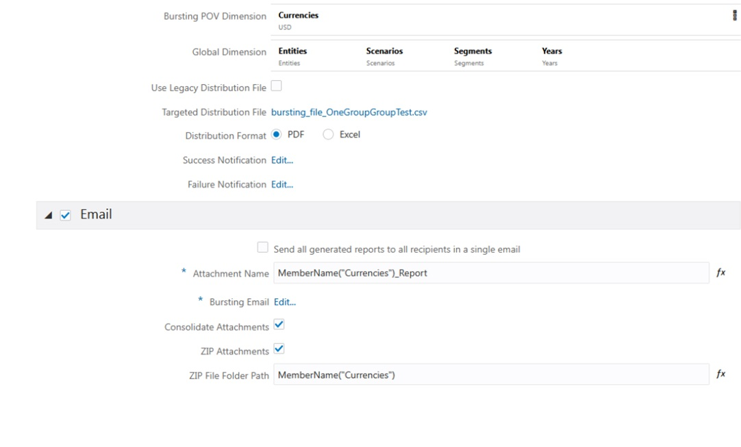 Oracle Fusion Cloud Sales Planning June 2024 What's New