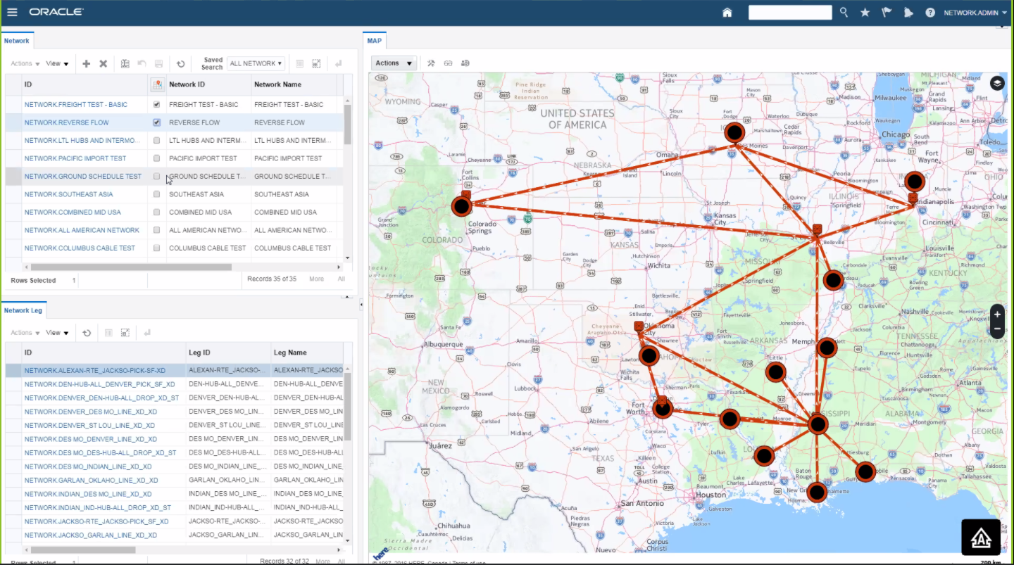 Oracle Transportation and Global Trade Management Release 6.4.2 What's New