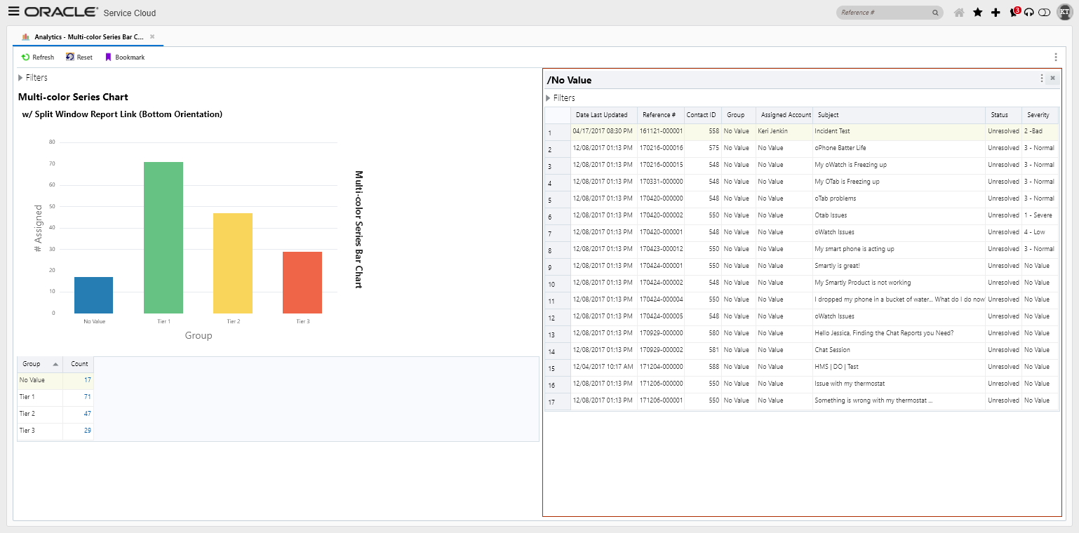 Oracle Service Cloud Agent Browser UI December 2017