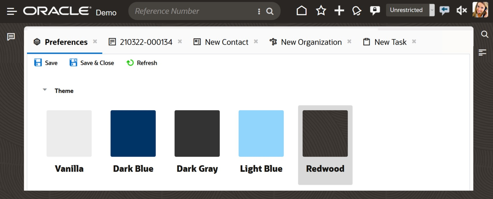 Oracle B2C Service 21B What's New