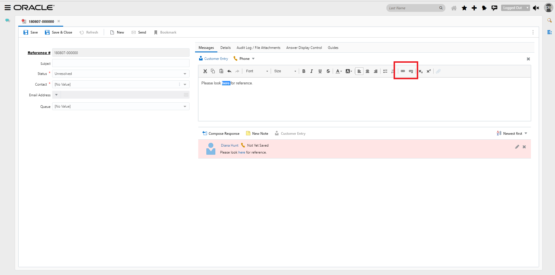 Agent Browser UI for Service Cloud August 2018