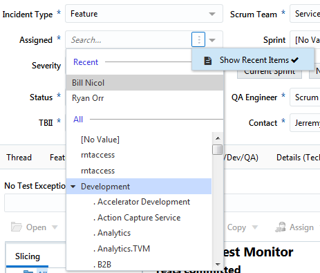 Agent Browser UI for Service Cloud January 2018