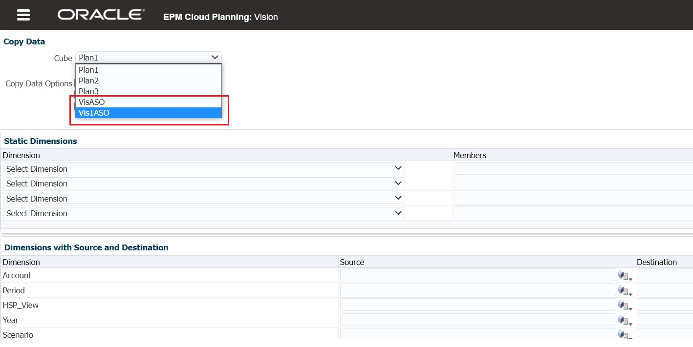 Oracle Fusion Cloud Strategic Workforce Planning March 2023 What's New