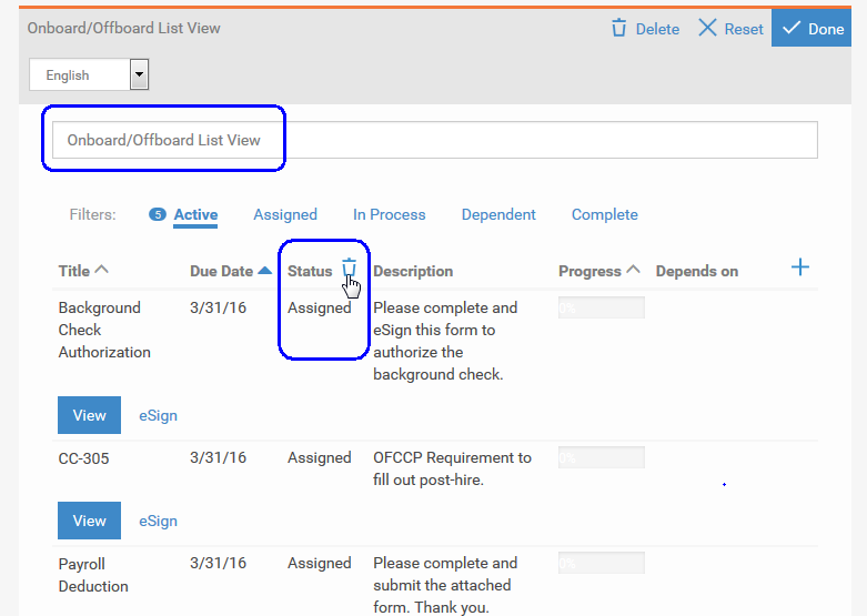 Oracle Taleo Business Edition Release 16A2 What's New