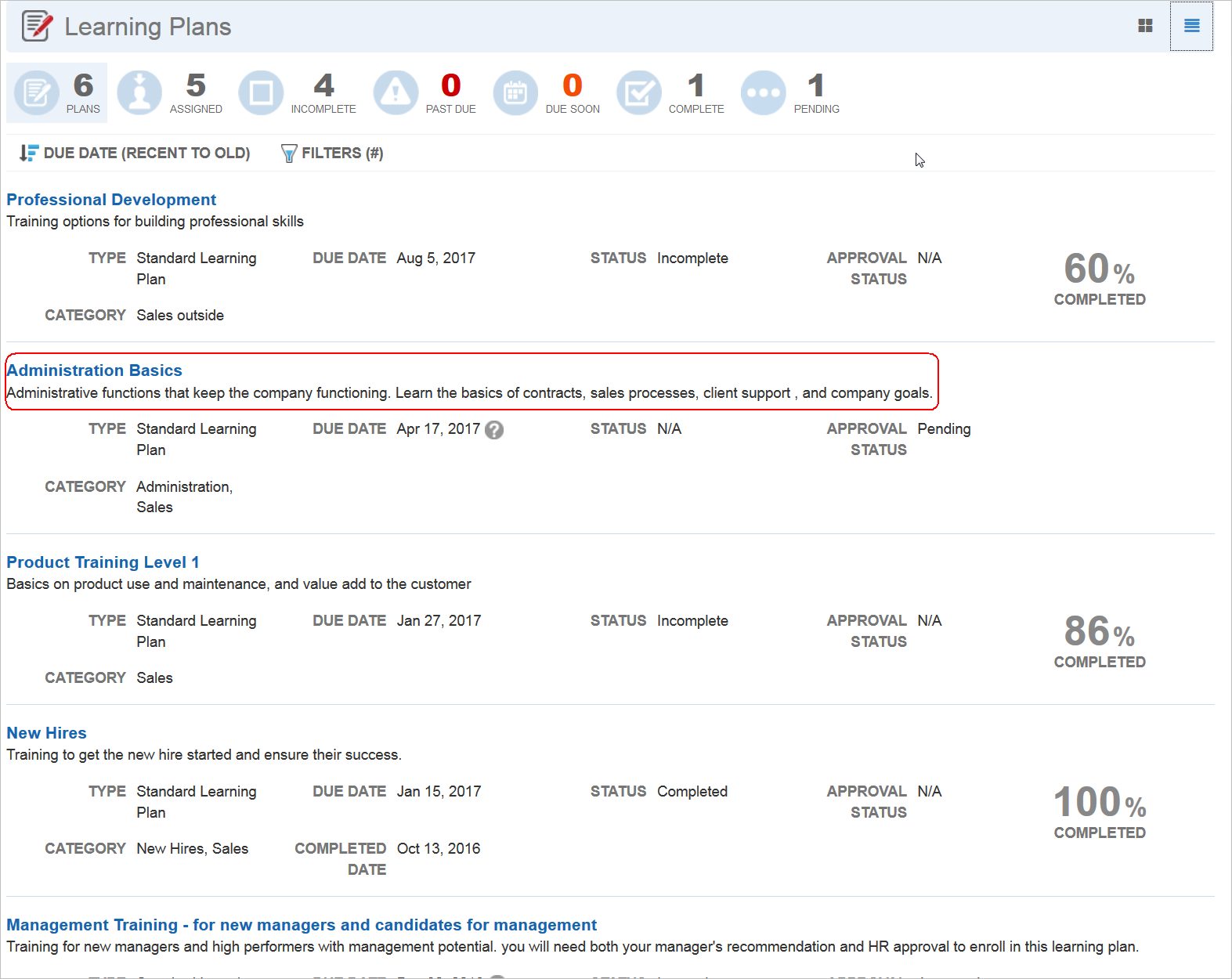 Oracle Learn Cloud Taleo Release 16C What's New