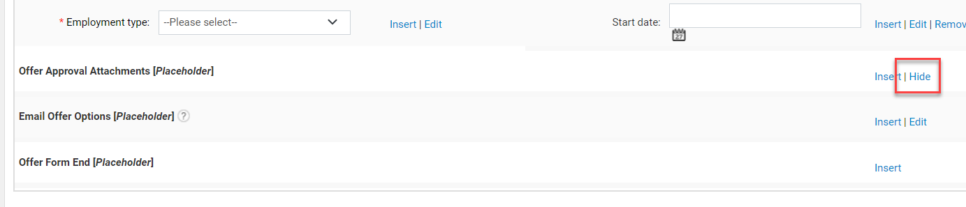 Oracle Fusion Cloud Taleo Business (TBE) 22D What's New