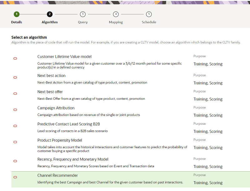 Oracle Unity Customer Data Platform Cloud October 21 What's New