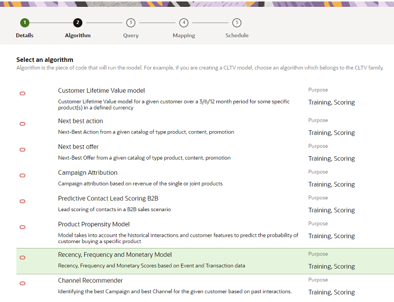 Oracle Unity Customer Data Platform Cloud October 21 What's New