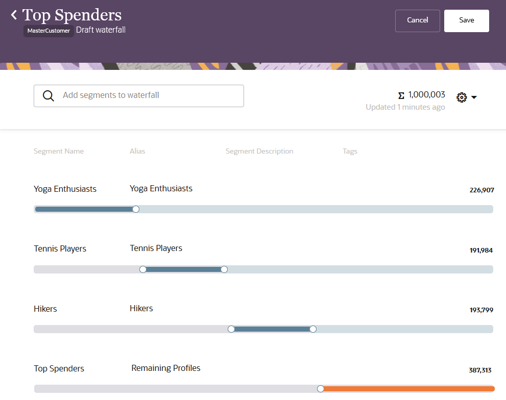 Oracle Unity Customer Data Platform Cloud October 22 What's New