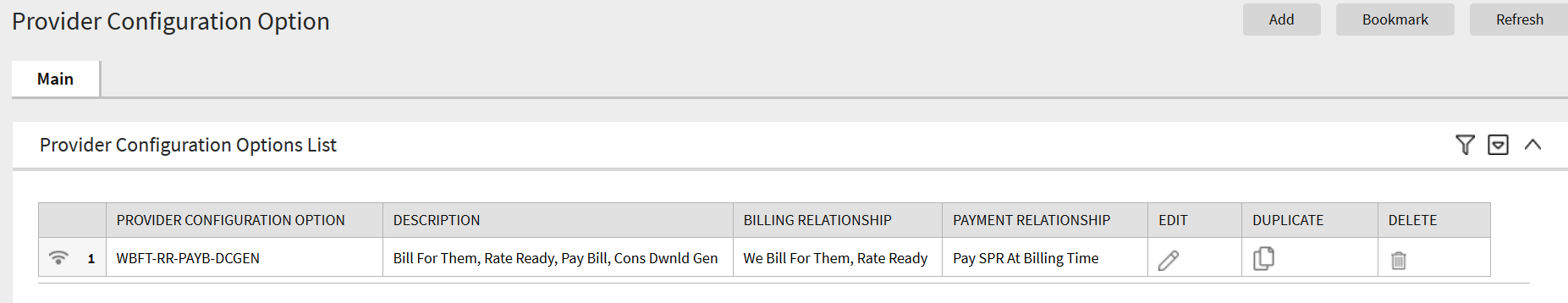 Oracle Utilities Billing Cloud 21A What's New