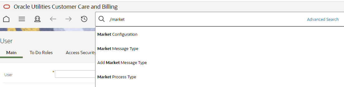 Oracle Utilities Billing Cloud 23B What's New