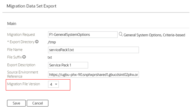 Oracle Utilities Customer Care and Billing Cloud 22B What's New