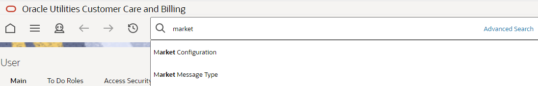 Oracle Utilities Customer Care and Billing Cloud 23B What's New