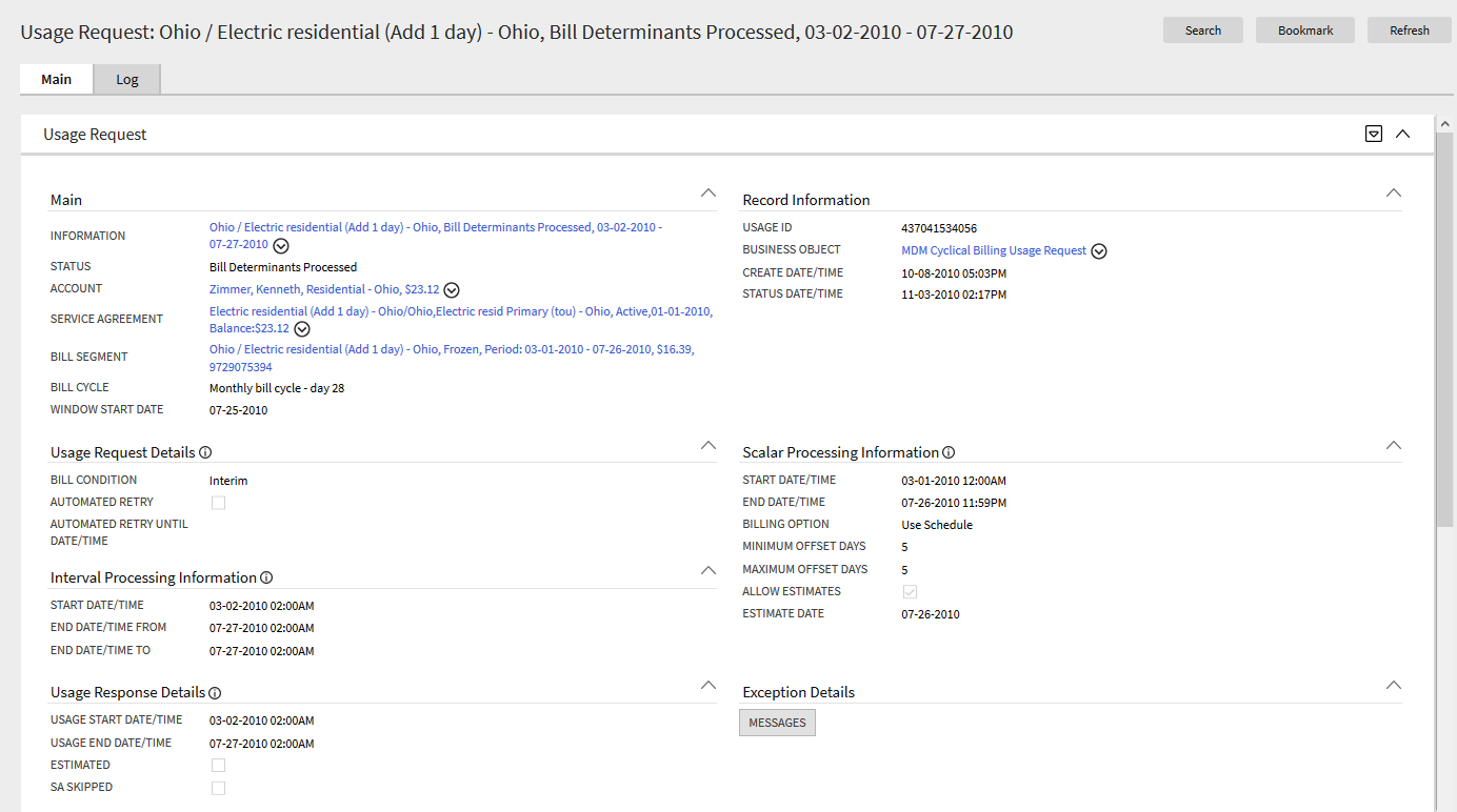 Oracle Utilities Customer Cloud 20C What's New