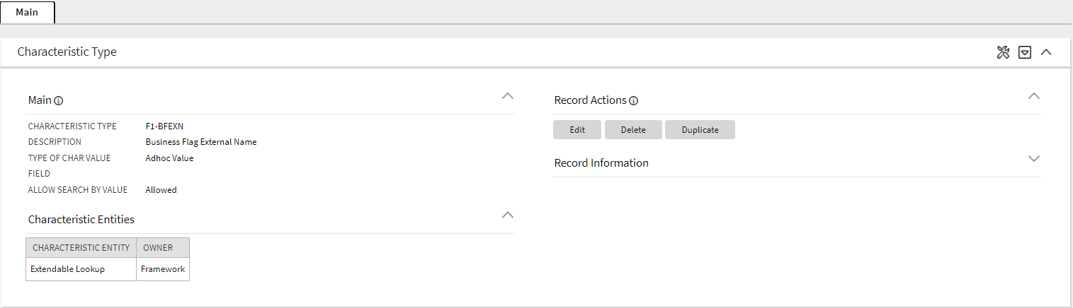 Oracle Utilities Customer Cloud 20C What's New