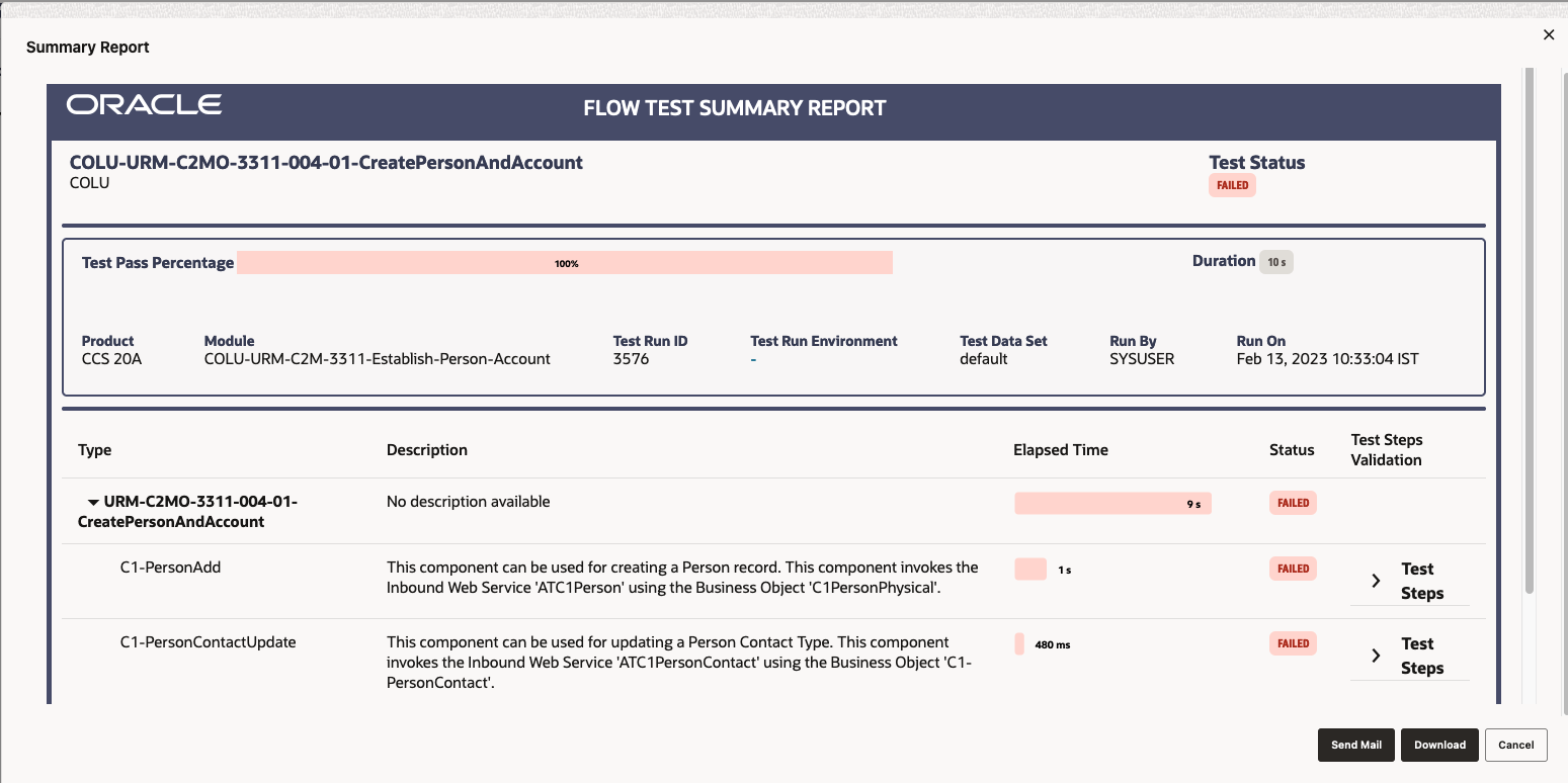 Oracle Utilities Customer Cloud 23A What's New