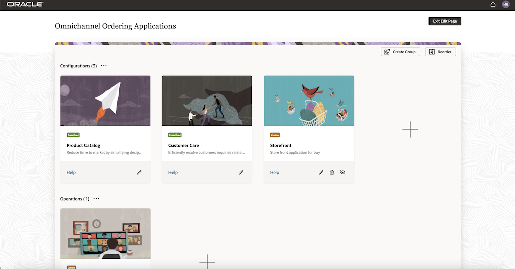 Oracle Fusion Cloud Utilities Agent Experience 23D What's New