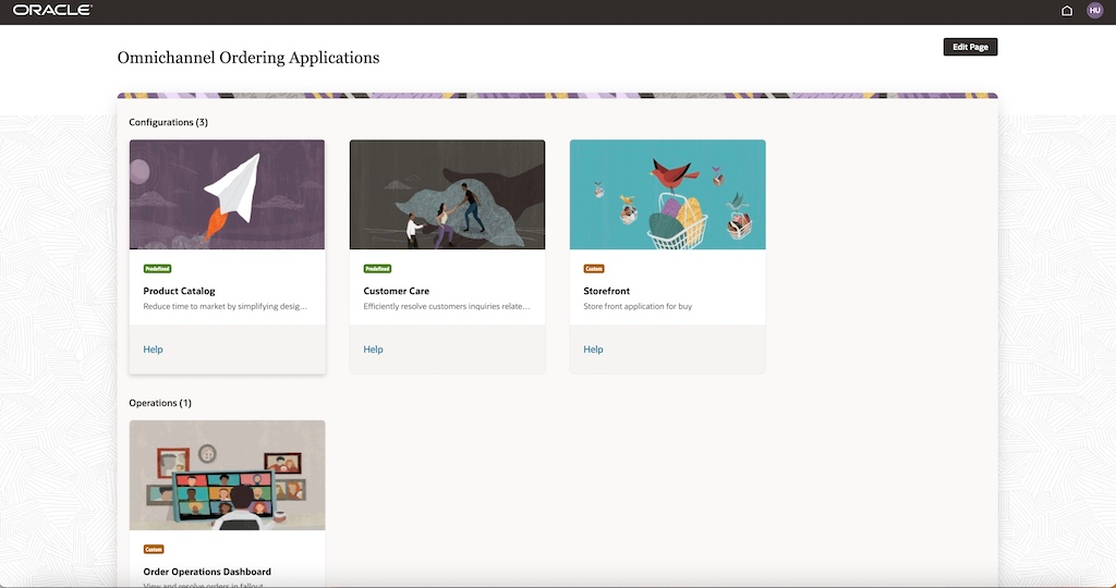 Oracle Fusion Cloud Utilities Key Account Manager Experience 23D What's New